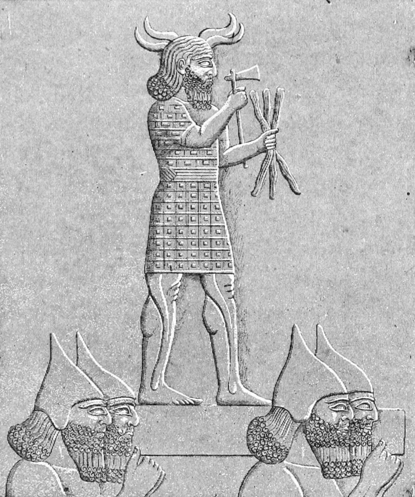 Templo Sumério De 4.500 Anos Dedicado Ao Deus Do Trovão É Descoberto No ...